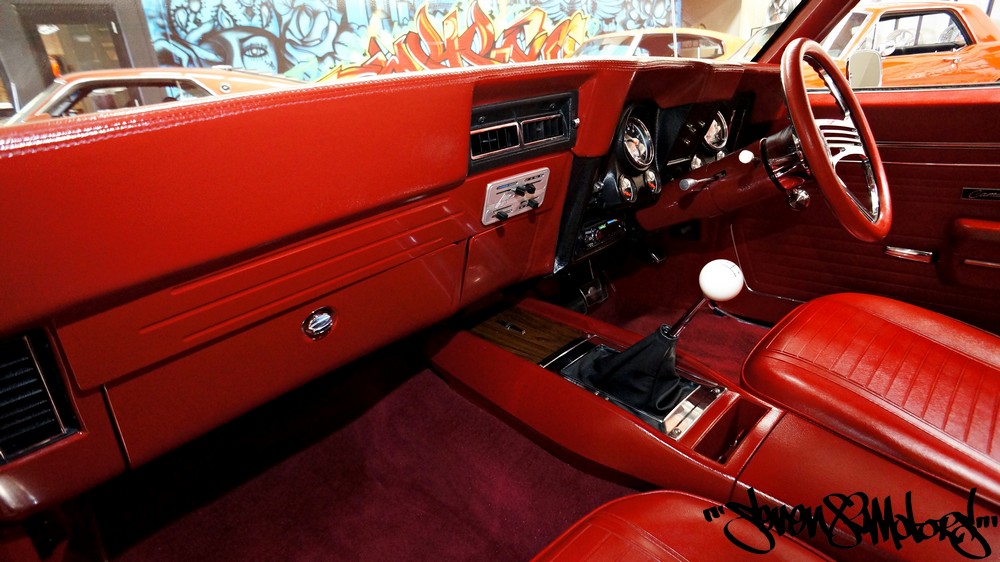 SOLD! 1969 Right hand drive Chevy Camaro - SEVEN82MOTORS