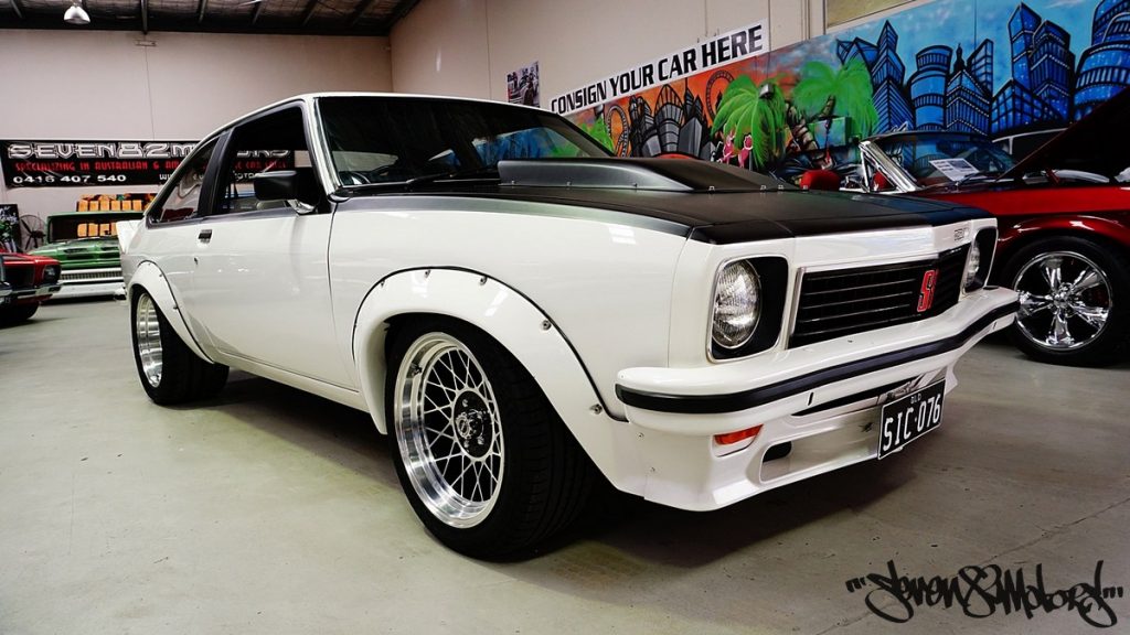SOLD! 1976 Holden LX SS Torana Hatchback - SEVEN82MOTORS
