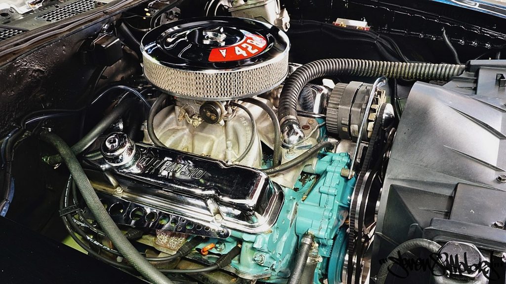 SOLD! 1970 Pontiac GTO - SEVEN82MOTORS