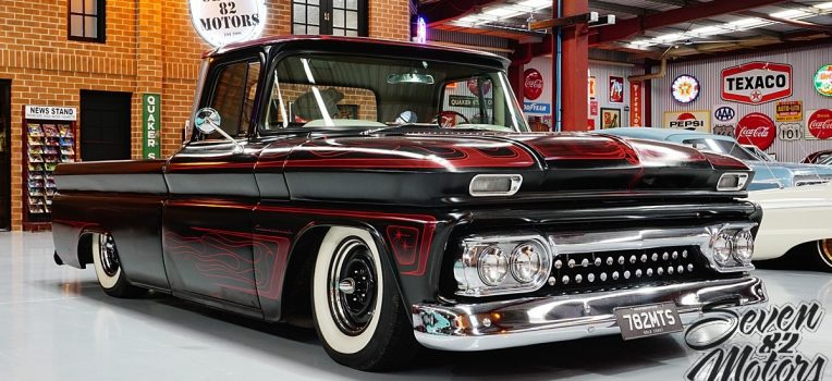 SEVEN82MOTORS - Classic's, Lowriders & Muscle Cars