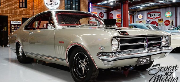 SEVEN82MOTORS - Classic's, Lowriders & Muscle Cars