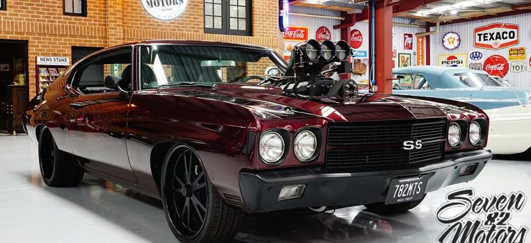 SEVEN82MOTORS - Classic's, Lowriders & Muscle Cars