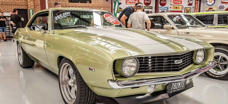 SEVEN82MOTORS - Classic's, Lowriders & Muscle Cars