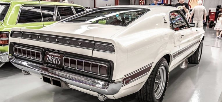 SEVEN82MOTORS - Classic's, Lowriders & Muscle Cars